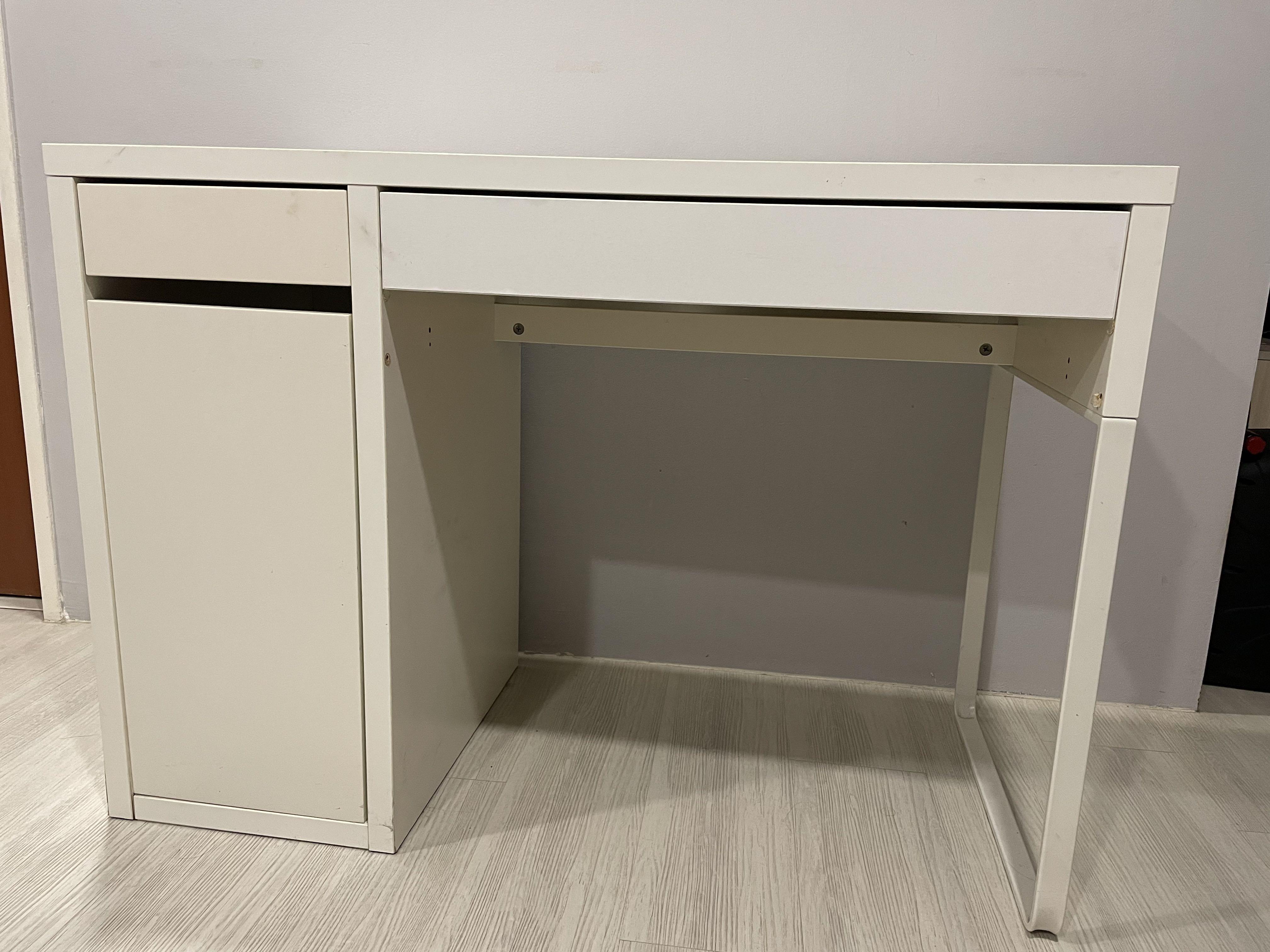 IKEA Study Table, Furniture & Home Living, Furniture, Tables & Sets on ...