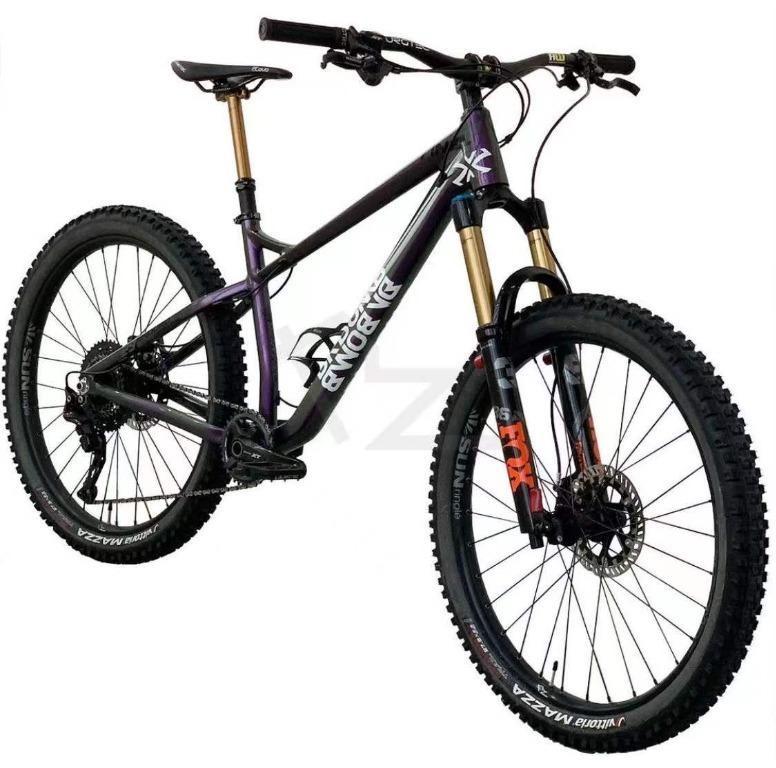[In Stock] Da Bomb MTB Frame Set - Sentinel 29er Boost (Enduro ...