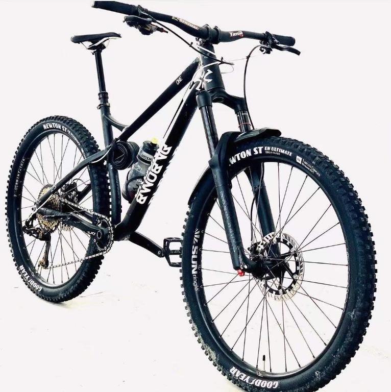 [In Stock] Da Bomb MTB Frame Set - Sentinel 29er Boost (Enduro ...