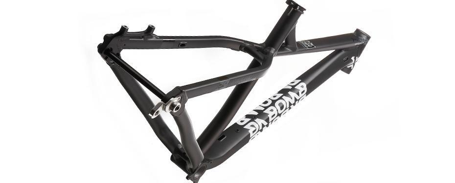 [In Stock] Da Bomb MTB Frame Set - Sentinel 29er Boost (Enduro ...