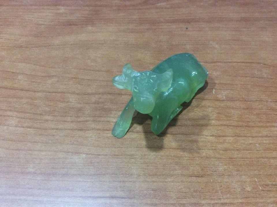 Jade - Small Animal Collection (Sold Per Piece), Furniture & Home ...