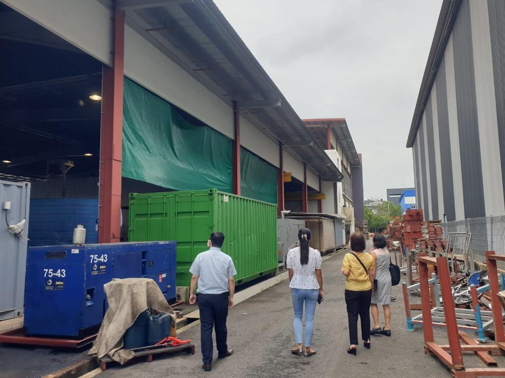 JTC B2 FACTORY AND BUILDING FOR SALE, Property, For Sale, Commercial on ...