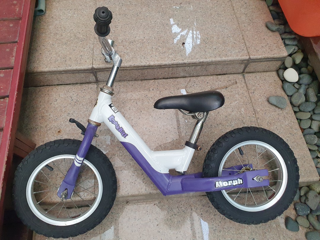 Kinderbike Morph bicycle, Babies & Kids, Infant Playtime on Carousell