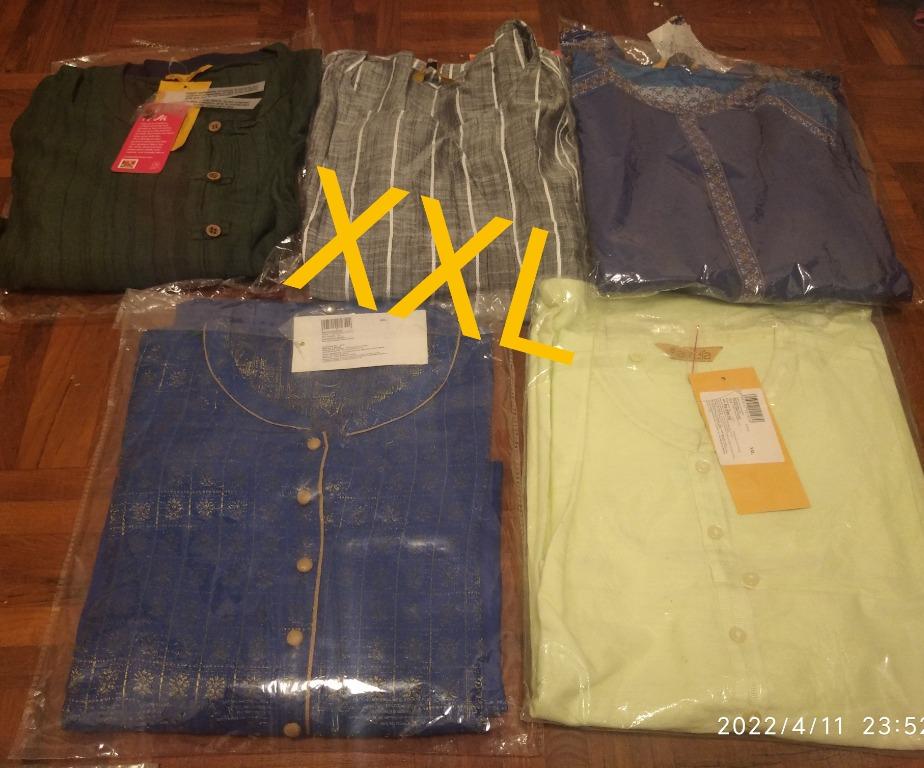 Kurtis - Aurelia Brand, Women's Fashion, Dresses & Sets, Traditional ...