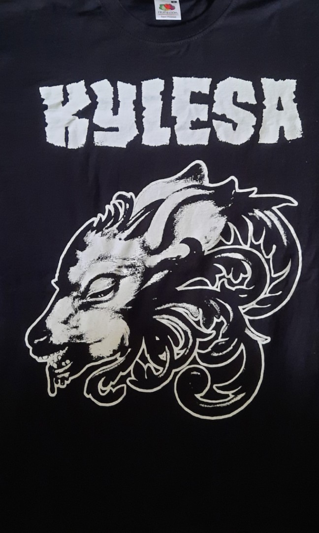 Kylesa, Men's Fashion, Tops & Sets, Tshirts & Polo Shirts on Carousell