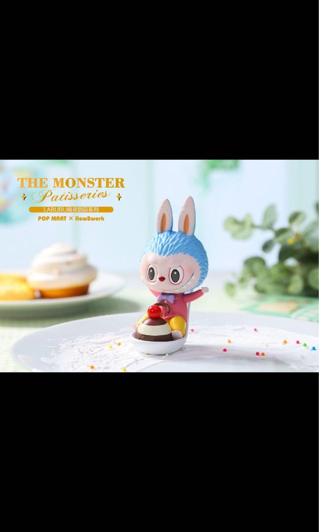 Labubu Patisseries secret, Hobbies & Toys, Toys & Games on Carousell