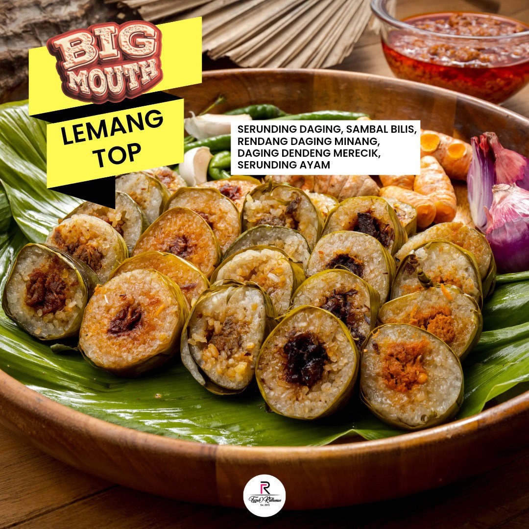 Lemang TOP, Food & Drinks, Chilled & Frozen Food on Carousell