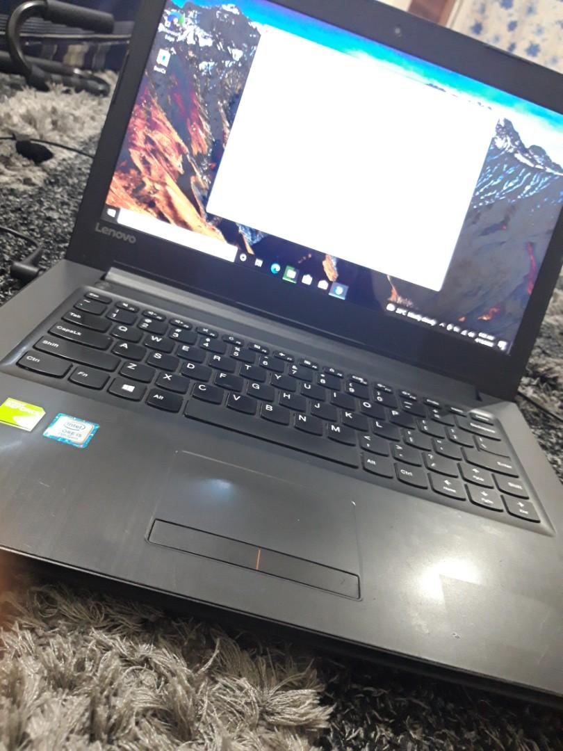 Lenovo Laptop Core i5 7th Gen 8GB RAM 1TB HDD DUAL GRAPHICS, Computers ...