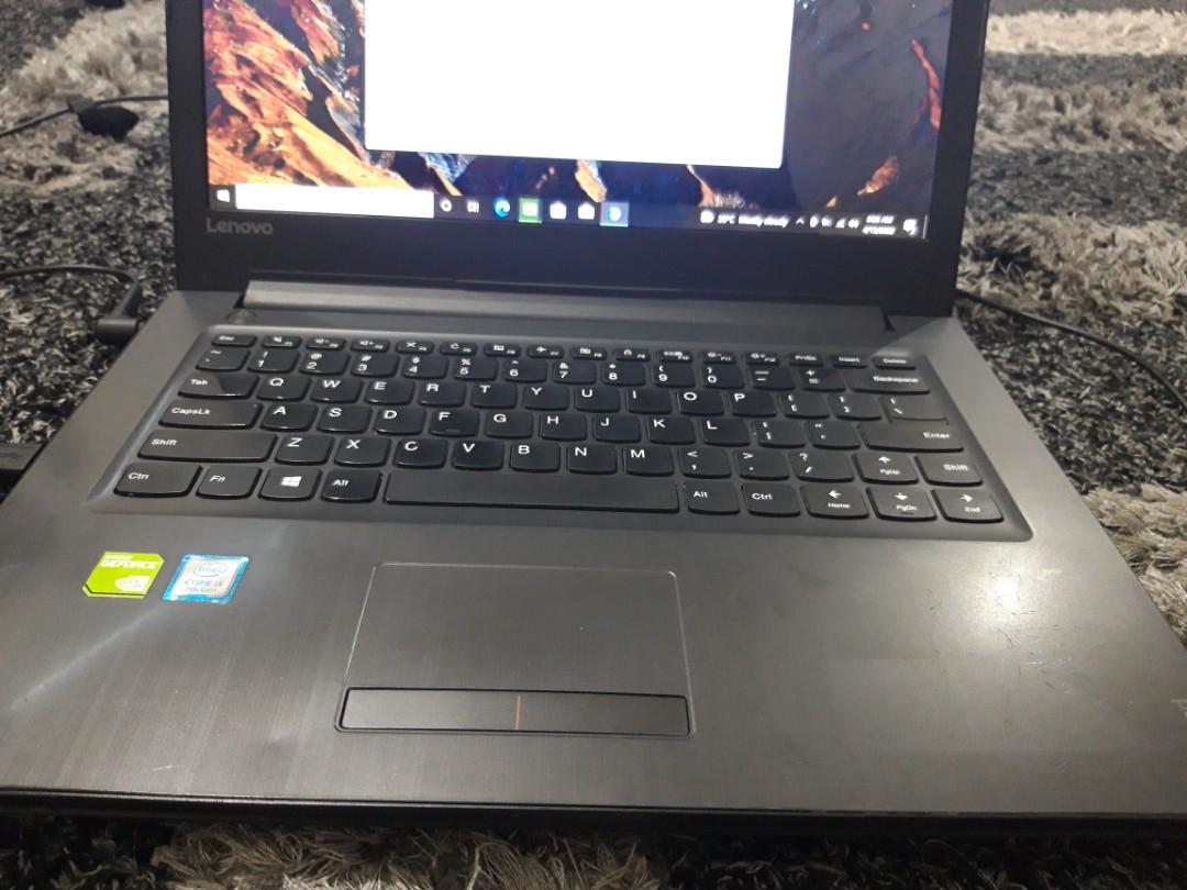 Lenovo Laptop Core i5 7th Gen 8GB RAM 1TB HDD DUAL GRAPHICS, Computers ...