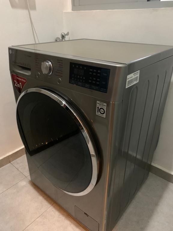 **(very)LAST DAY!!** LG Washer Dryer 2 in 1-washing machine and dryer ...