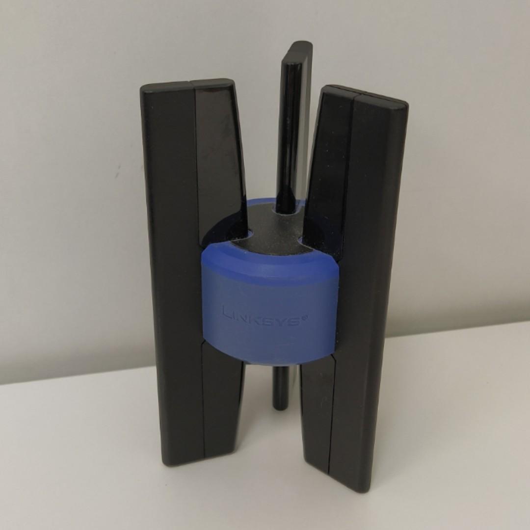 Linksys WMP300N MIMO WI-FI 天線, 電腦＆科技, 電腦周邊及配件, Wifi及上網相關產品 - Carousell