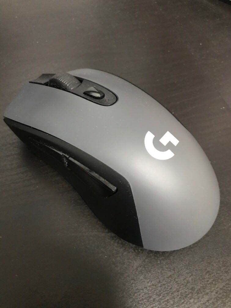 Logitech G603 Lightspeed Wireless Gaming Mouse, Computers & Tech, Parts ...