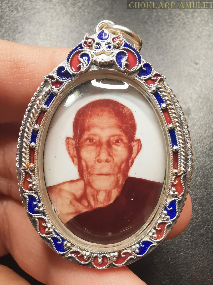 Lp Liew+Lp Koon Locket Rom Phutta Koon, Hobbies & Toys, Memorabilia ...