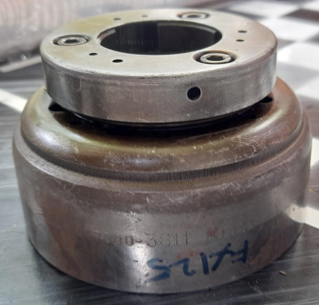 MAGNET ORI MOTOR SUZUKI FX 125 DENSO JAPAN, Motorbikes on Carousell