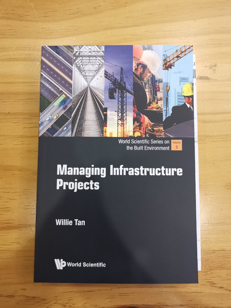 Managing infrastructure projects, Hobbies & Toys, Books & Magazines ...