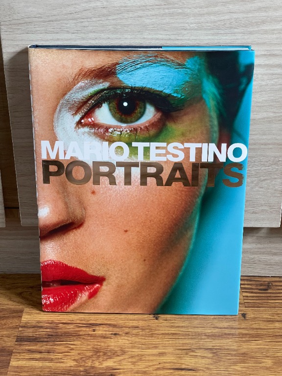 Mario Testino Portraits, Hobbies & Toys, Books & Magazines, Fiction ...