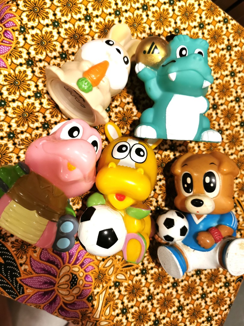 Mascot Coin Bank, Hobbies & Toys, Memorabilia & Collectibles, Vintage ...