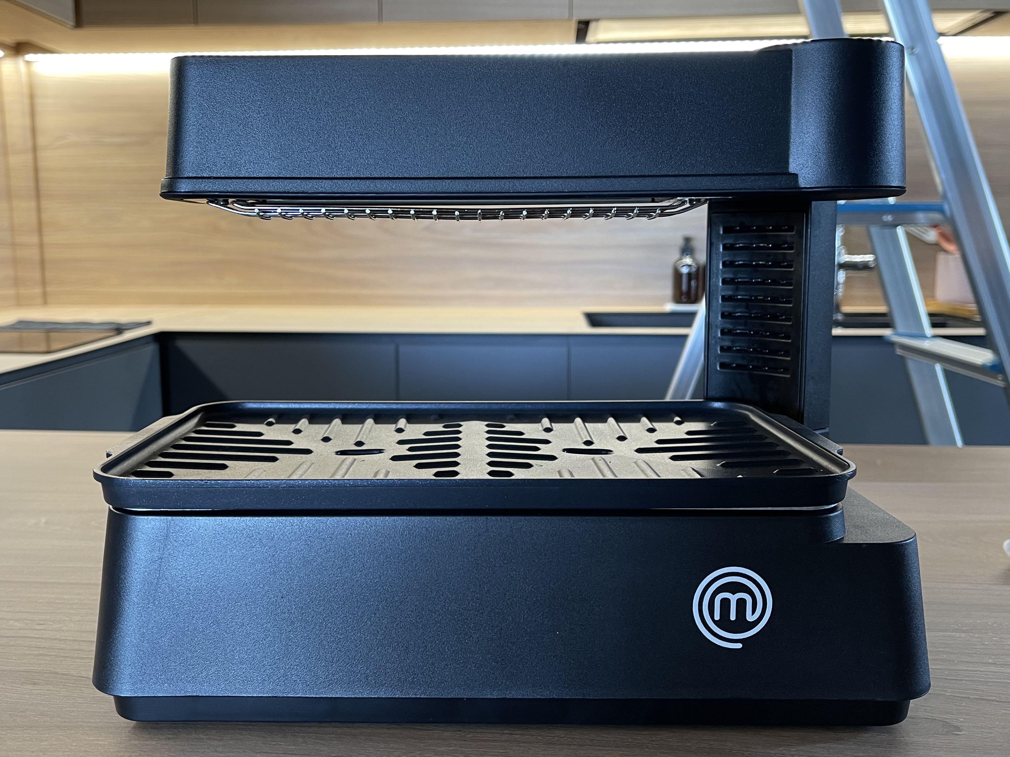 Masterchef tabletop mini grill, Furniture & Home Living, Kitchenware ...