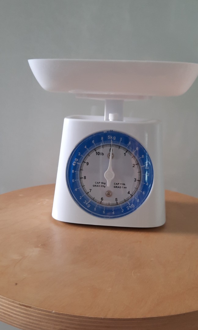Measuring Scale, Furniture & Home Living, Kitchenware & Tableware ...