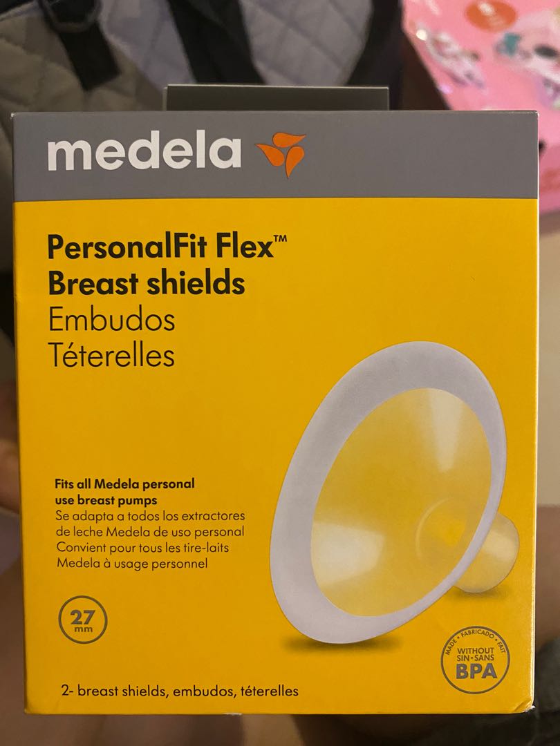 Medela Flange, Babies & Kids, Nursing & Feeding, Breastfeeding & Bottle ...