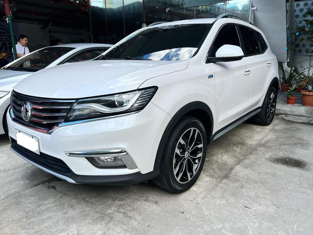 MG RX5 AT Auto, Cars for Sale, Used Cars on Carousell