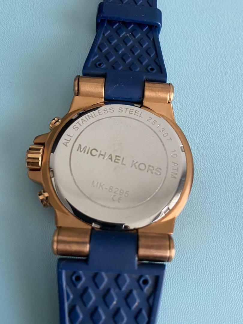 Michael Kors Dylan Mk8295 Authentic men watch, Men's Fashion, Watches ...