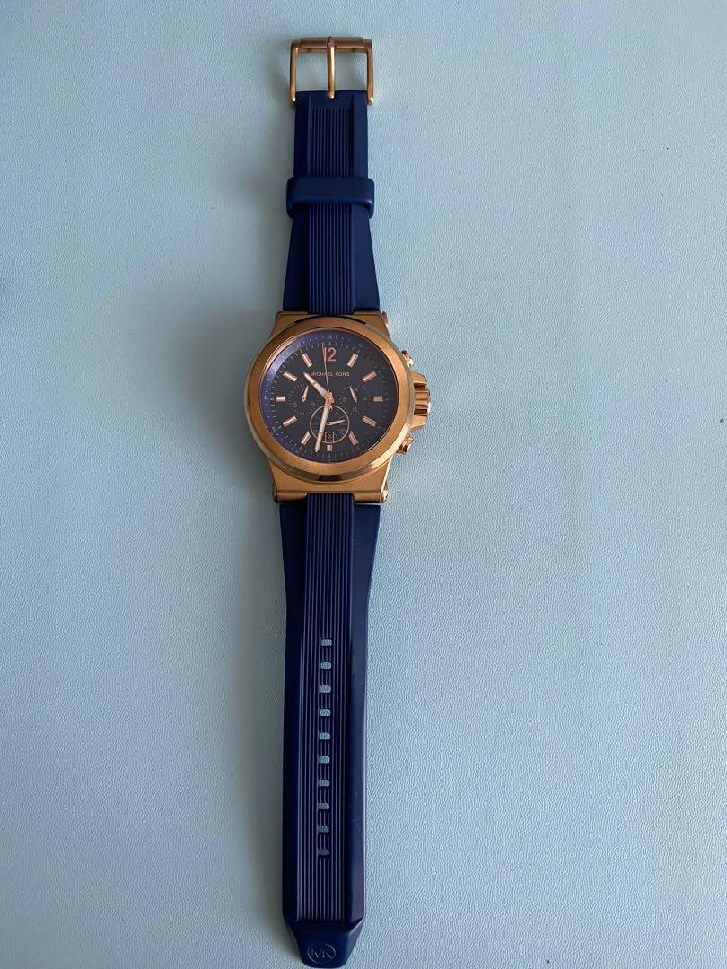 Michael Kors Dylan Mk8295 Authentic men watch, Men's Fashion, Watches ...