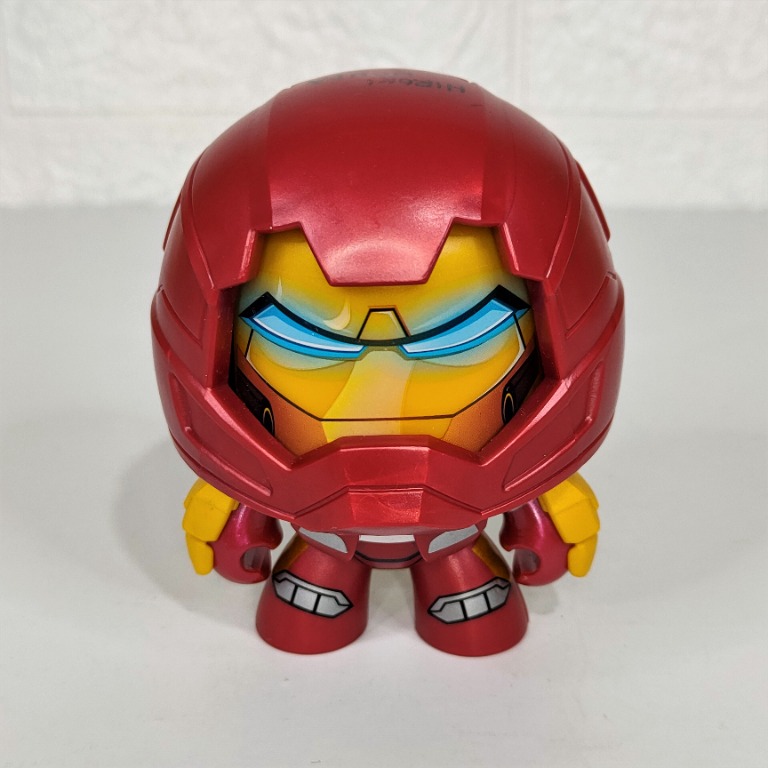 Mighty Muggs Hulkbuster, Hobbies & Toys, Toys & Games on Carousell