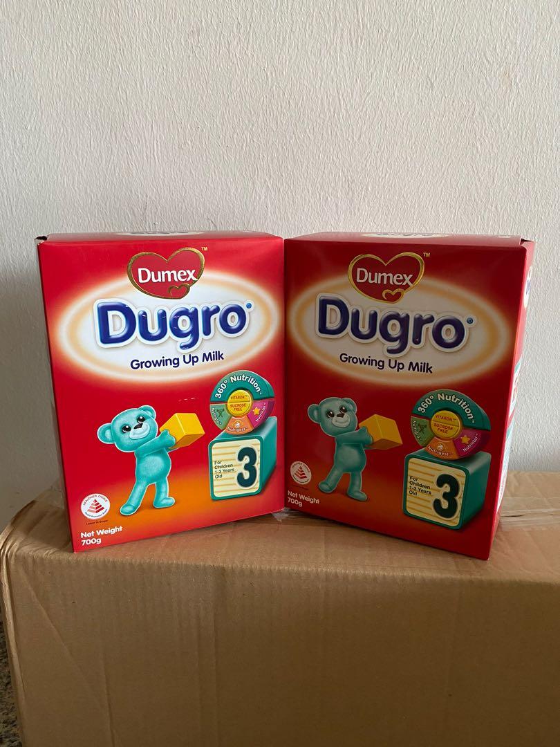 Milk Powder- Dugro 3, Babies & Kids, Nursing & Feeding, Breastfeeding ...