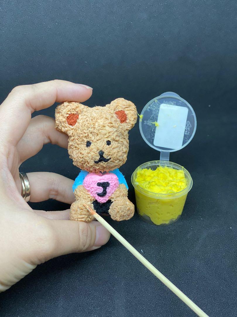 Mini Paper Pulp Sculptures, Hobbies & Toys, Stationery & Craft ...