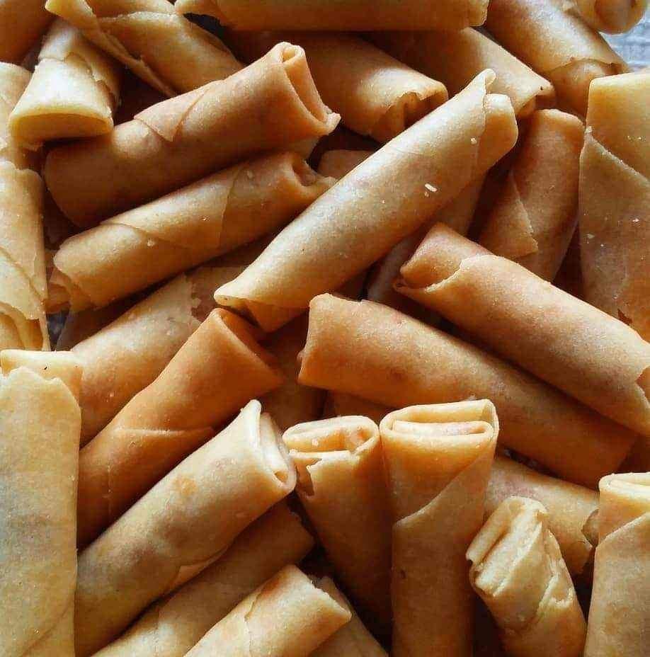 Mini Popiah Udang, Food & Drinks, Other Food & Drinks on Carousell