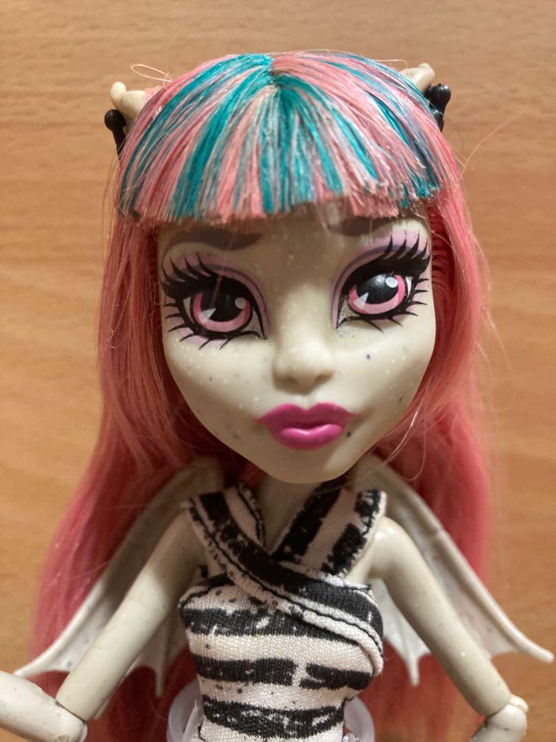 Monster High - Basic Rochelle Goyle, Hobbies & Toys, Toys & Games on Carousell