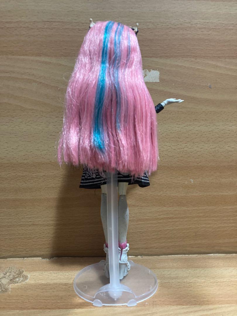 Monster High - Basic Rochelle Goyle, Hobbies & Toys, Toys & Games on ...