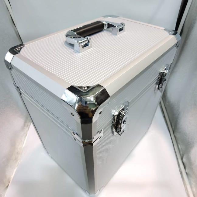 Music Vinyl Record LP Storage box 12”, Hobbies & Toys, Music & Media ...