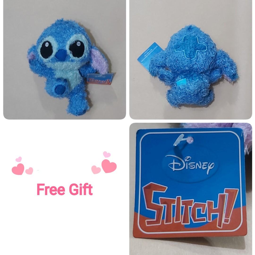 noco noco sakura stitch (A Pair), Hobbies & Toys, Toys & Games on Carousell