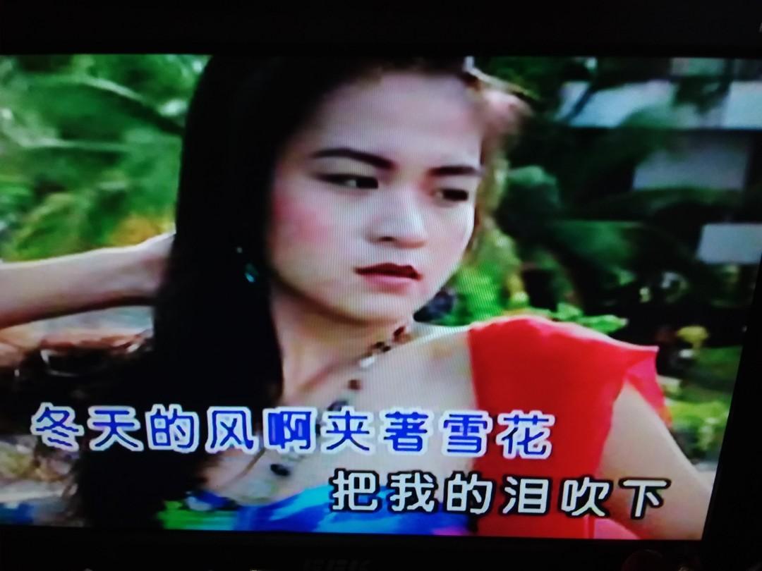 蝶聖泳裝秀卡拉ok VCD, 興趣及遊戲, 音樂、樂器 & 配件, 音樂與媒體 - CD 及 DVD - Carousell