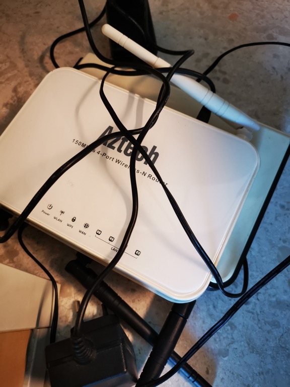 Old routers for free, Computers & Tech, Parts & Accessories, Networking ...