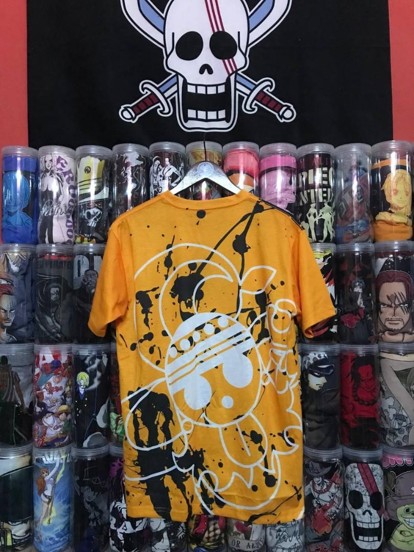 One Piece Nami, Men's Fashion, Tops & Sets, Tshirts & Polo Shirts on ...