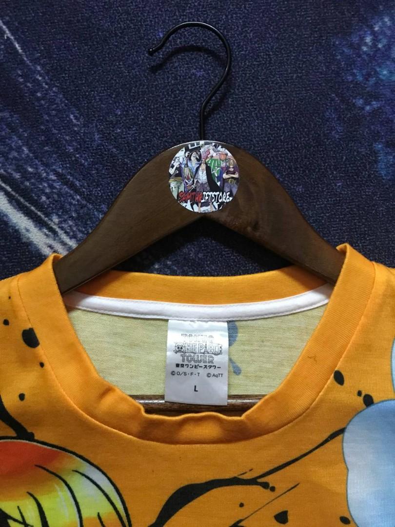 One Piece Nami, Men's Fashion, Tops & Sets, Tshirts & Polo Shirts on ...