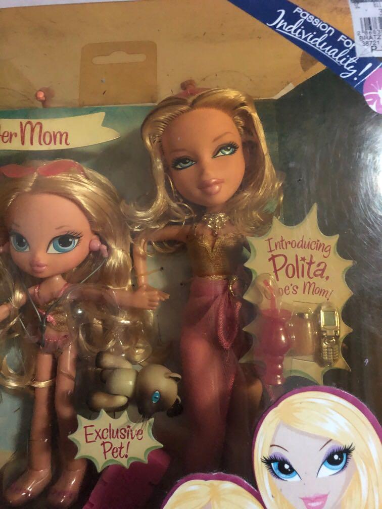 Original Bratz World Familiez Cloe, Hobbies & Toys, Toys & Games on ...