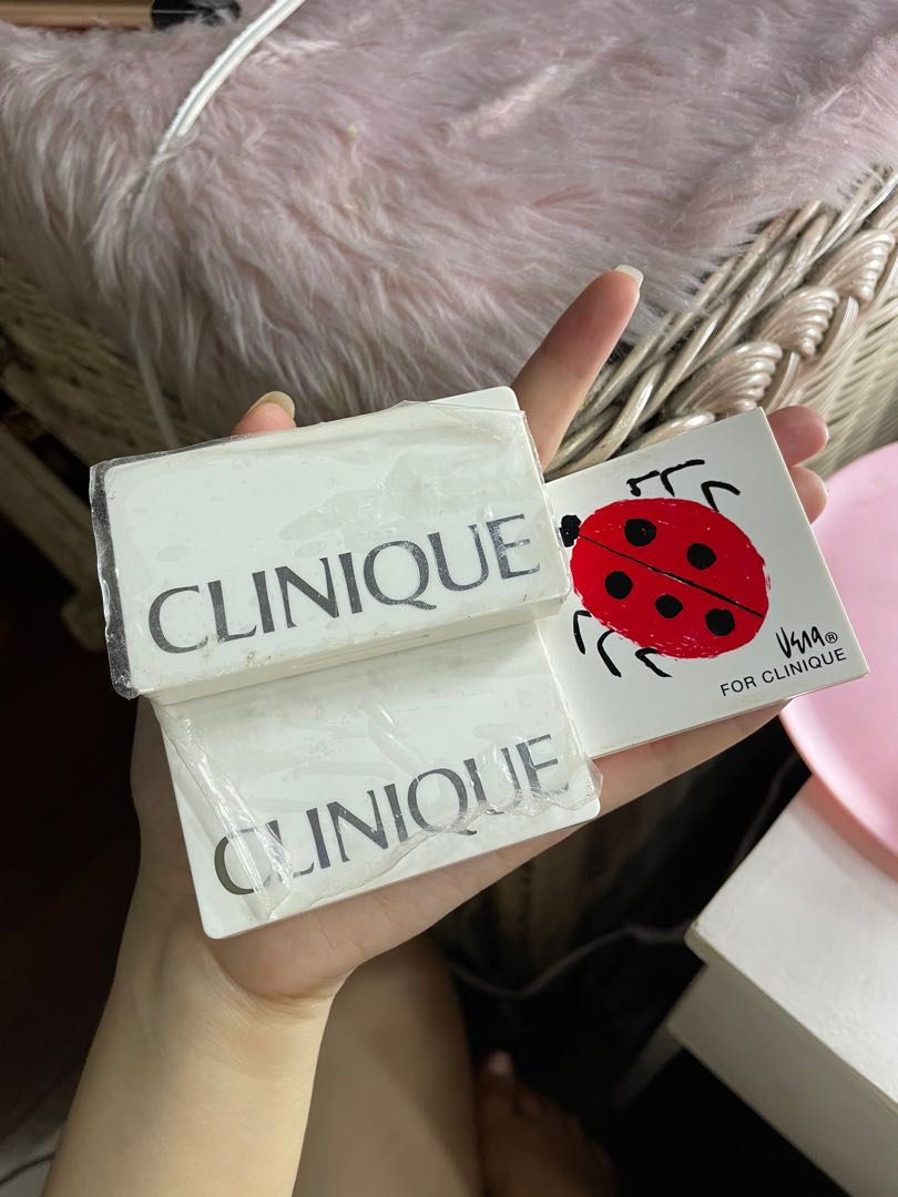 Original Clinique mini shadows, Beauty & Personal Care, Face, Makeup on ...