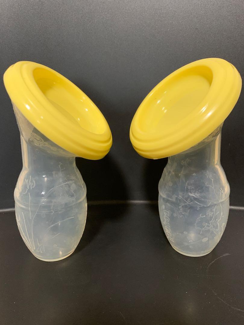 Original Haakaa with lid, Babies & Kids, Nursing & Feeding ...