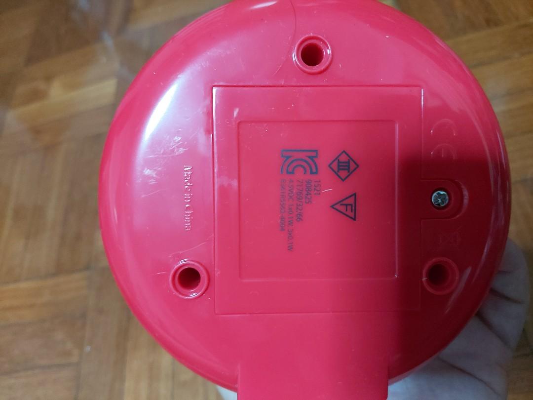 Philips 2 in 1 disney cars projector and night light, Hobbies & Toys ...