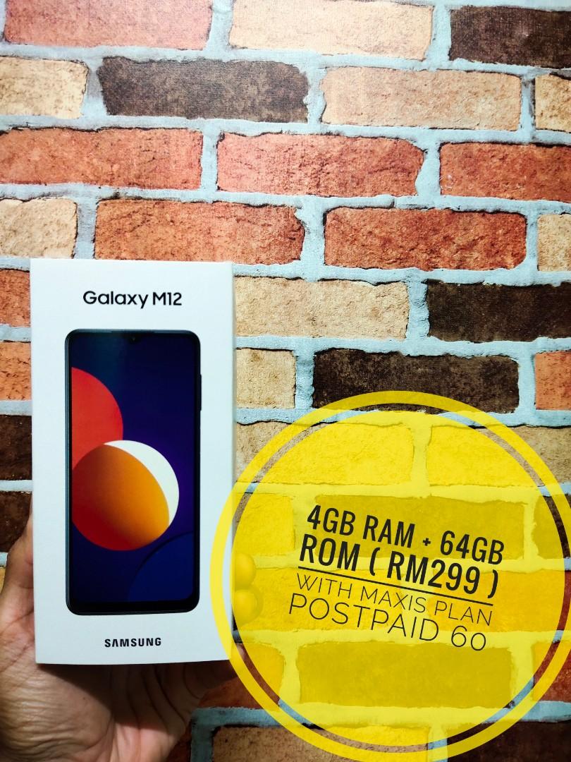 Phone Maxis Postpaid Plan 60 ( Cawangan KL & Selangor ), Mobile Phones ...