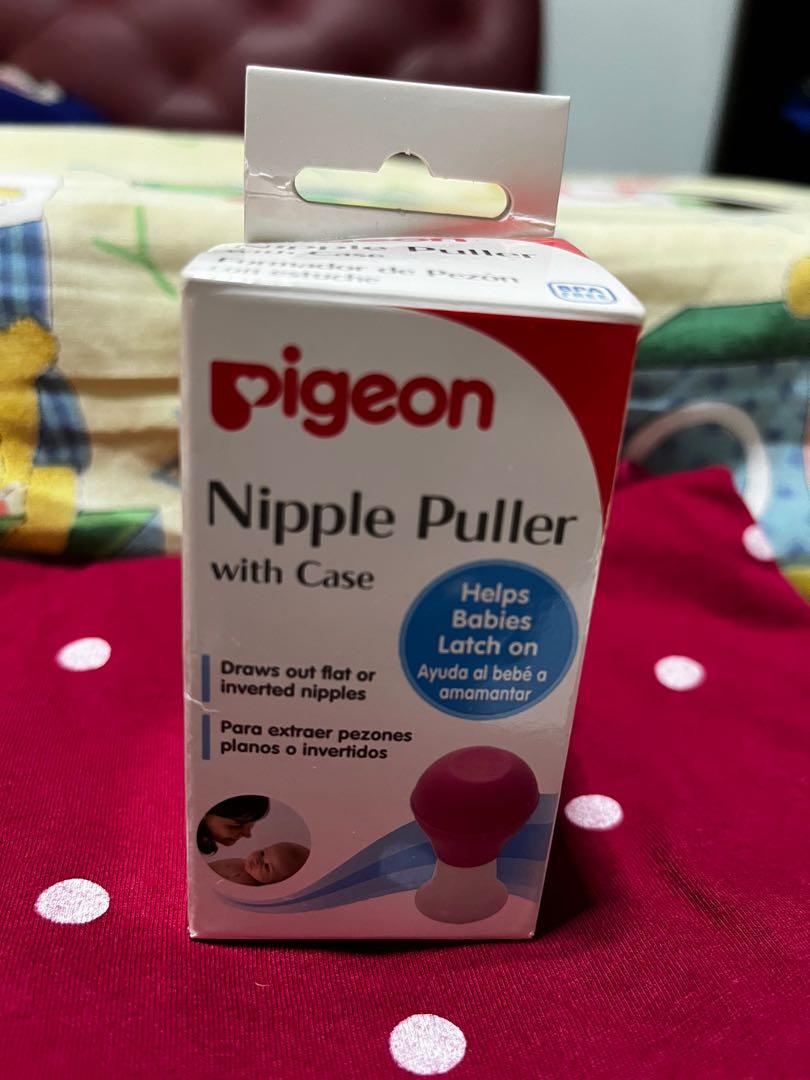 Pigeon Nipple Puller, Babies & Kids, Maternity Care on Carousell