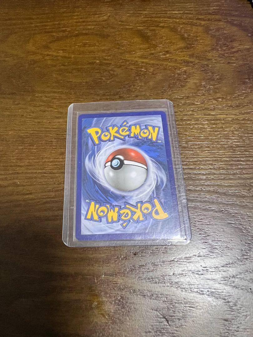 Pokemon Card Charizard 25th anniversary English Version , Hobbies ...