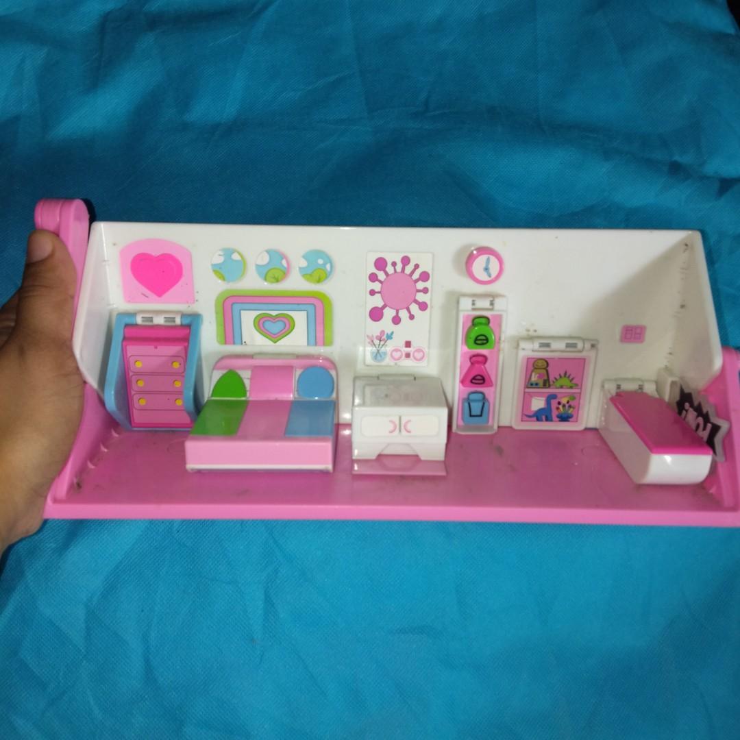 POWERPUFF GIRLS HOUSE AND LAB, Hobbies & Toys, Toys & Games on Carousell