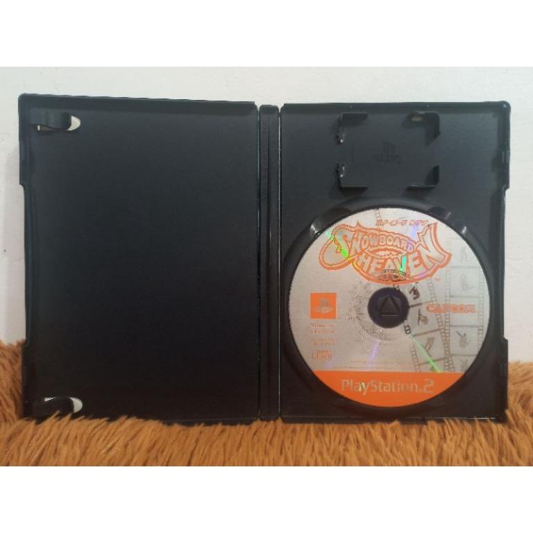 PS2 Snowboard Heaven NTSC J, Video Gaming, Video Games, PlayStation on ...
