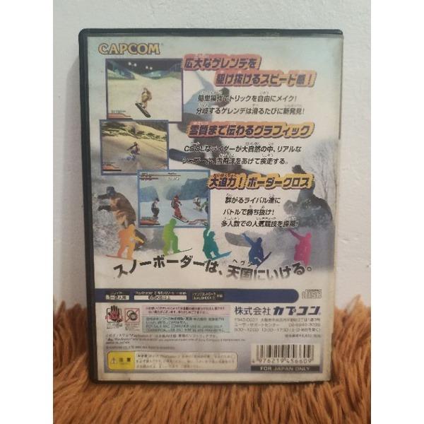 PS2 Snowboard Heaven NTSC J, Video Gaming, Video Games, PlayStation on ...