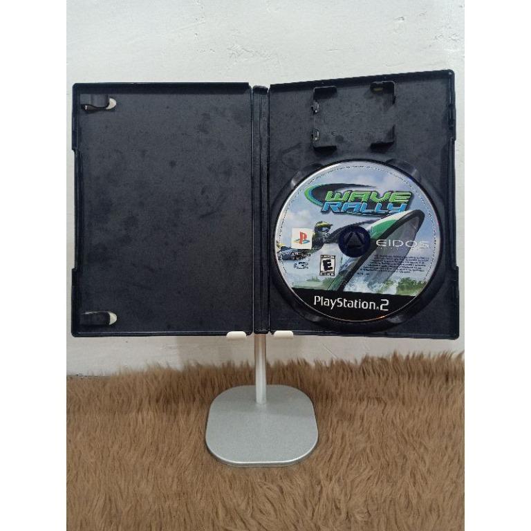 PS2 Wave Rally NTSC U/C, Hobbies & Toys, Toys & Games on Carousell